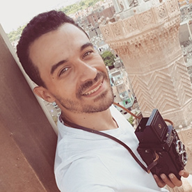 Mike Saad - Chief Designer in Cairo, Egypt :: Behance