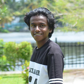 Sharon Thomas - Student in Kollam, India :: Behance