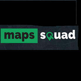 Maps Squad - Maps Squad in Toronto, Ontario, Canada :: Behance