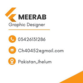 meerab Graphic in Jhelum, Pakistan :: Behance