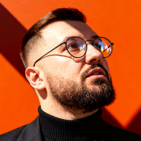 Vedad Mandra - Creative Director / Sen. Graphic - UX&UI Designer / Web ...