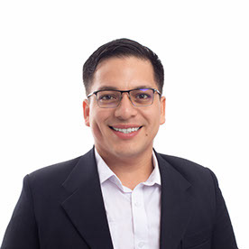 Kevin Bernal - Lcdo en Publicidad y Marketing // MA en Diseño y ...