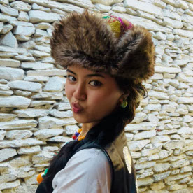 Simran Pakhrin in Nepal :: Behance