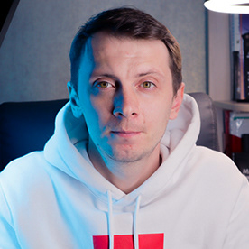 Boris Rubtsov - Motion Designer/TV Channels Design in Moscow, Russian ...
