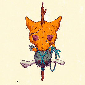 Pius Bak - Illustrator in Kaunas, Lithuania :: Behance