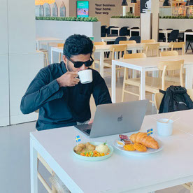 Muhammed Hashir P - Architectural & interior Designer in Kannur, India ...