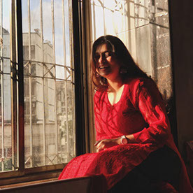 Shifa Khan - Advertising/ media production in India :: Behance