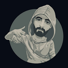 Jamal Daoun - Designer & Photographer in Ronaky, Iraq :: Behance