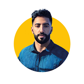 Ahmed Reyadh :: Behance