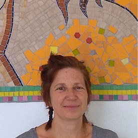 stephanie lechevallier - Artiste Mosaïste in Paris, France :: Behance