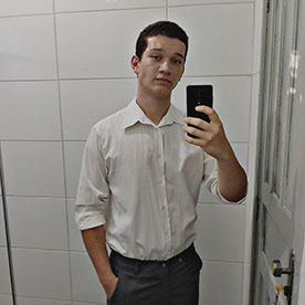 Isaque Scheidegger in Brazil :: Behance