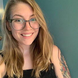 Victoria Songer - Content + Communications Strategist in Grand Rapids ...