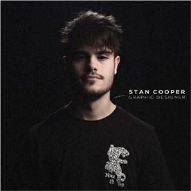 Stan Cooper - Graphic Designer & Illustrator in Chester, United Kingdom ...