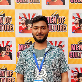 Sumit Mandal - Visual Designer | Voice Over Artist in Noida, India ...