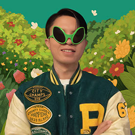 Meng Draw - Illustrator & Graphic Designer in Kuningan, Indonesia ...