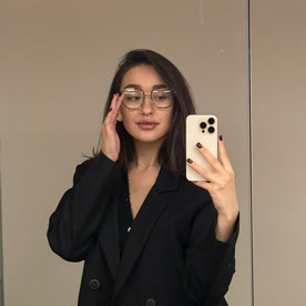 Alina Gallyamova - Graphic designer in Saint Petersburg, Russian ...