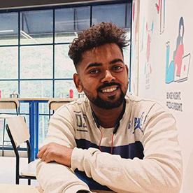 Debanjan Pal on Behance