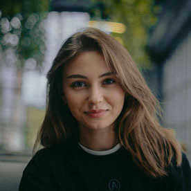 Vlada Domchenko - Art Director in Kyiv, Ukraine :: Behance