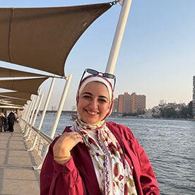 Rahma Aaref - visualization in Cairo, Egypt :: Behance