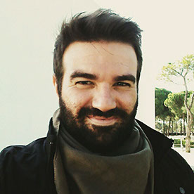 Antonio Caamaño - Graphic Designer / Audiovisual Producer in Madrid ...