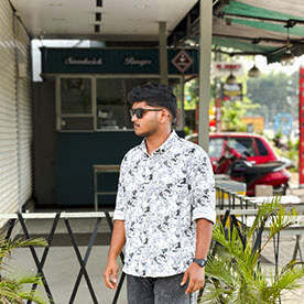 MUHAMMED SAFVAN P - Graphic designing Intern in Kozhikode, India :: Behance