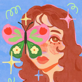 amimille ‧₊˚ on Behance