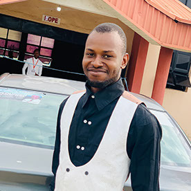 Uche Oragwa - Graphics, UI/UX design in Ilorin, Nigeria :: Behance