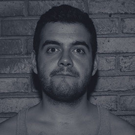 Brandon Ramirez on Behance