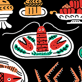 Benoit Tardif - Illustrator in Montreal, Quebec, Canada :: Behance