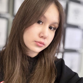 sof’a arkhipenko in Russian Federation :: Behance