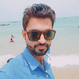 Asharib Ahmed - Sr. UI UX & Graphic Designer in Karachi, Pakistan ...