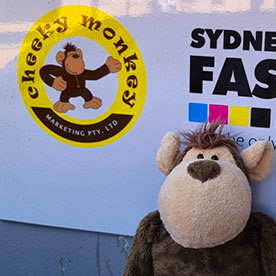 Cheeky Monkey Marketing in Sydney, Australia :: Behance