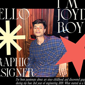 Joydip Roy - Graphic Designer in New Delhi, India :: Behance