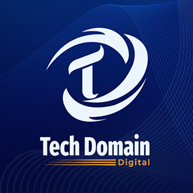 Tech Domain Digital - Marketing Agency in Sydney, Australia :: Behance