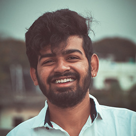 Vrushabh Moon - Graphic Designer , Web developer , Illustrator in India ...