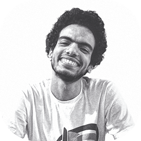Kareem Selim - Senior Graphic Designer in Cairo, Egypt :: Behance