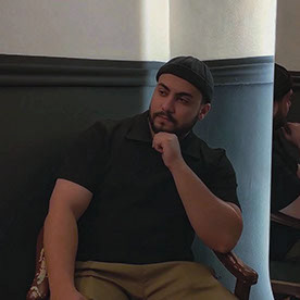 Saif aldeen Gabr - video editor / Motion graphic designer in Al ...
