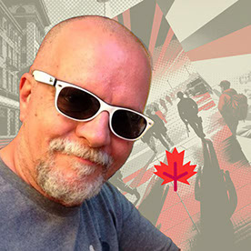 Mike Brunet🍁 - I’m Mike🍁creator, educator, storyteller. Daily Canadian ...