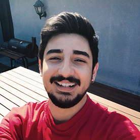 Emre Bulut on Behance