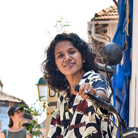 ABHINA A - UX/UI Designer, Artist in Kochi, India :: Behance