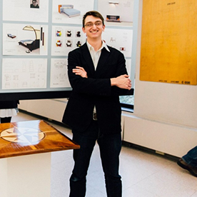 L. Rellergert - Product Designer, Project Manager, Furniture Designer ...