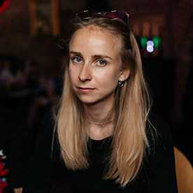 Marija Janczyk - Web design in Gdańsk, Poland :: Behance