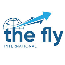 The Fly International - Immigration Services in New Delhi, India :: Behance