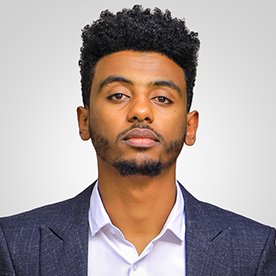 Eyob Getachew - Senior Graphic Designer, Multimedia Artist, Creative ...