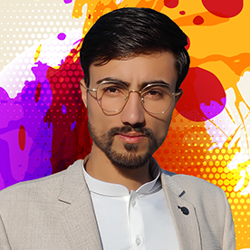 Nadir Aly مصمم الويب - Sr. User Experience Design | User Interface ...