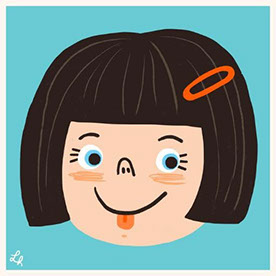 Linzie Hunter - Illustrator in London, United Kingdom :: Behance