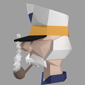 captain rambo on Behance