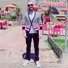 MOSTAFA seddik - PRODUCTION MANAGER , GRAPHIC DESIGNER in Cairo, Egypt ...