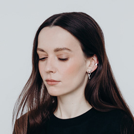 Vikki Breusova :: Behance