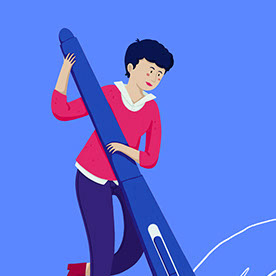 Estelle Rampon - Illustratrice in Chazay-d'Azergues, France :: Behance